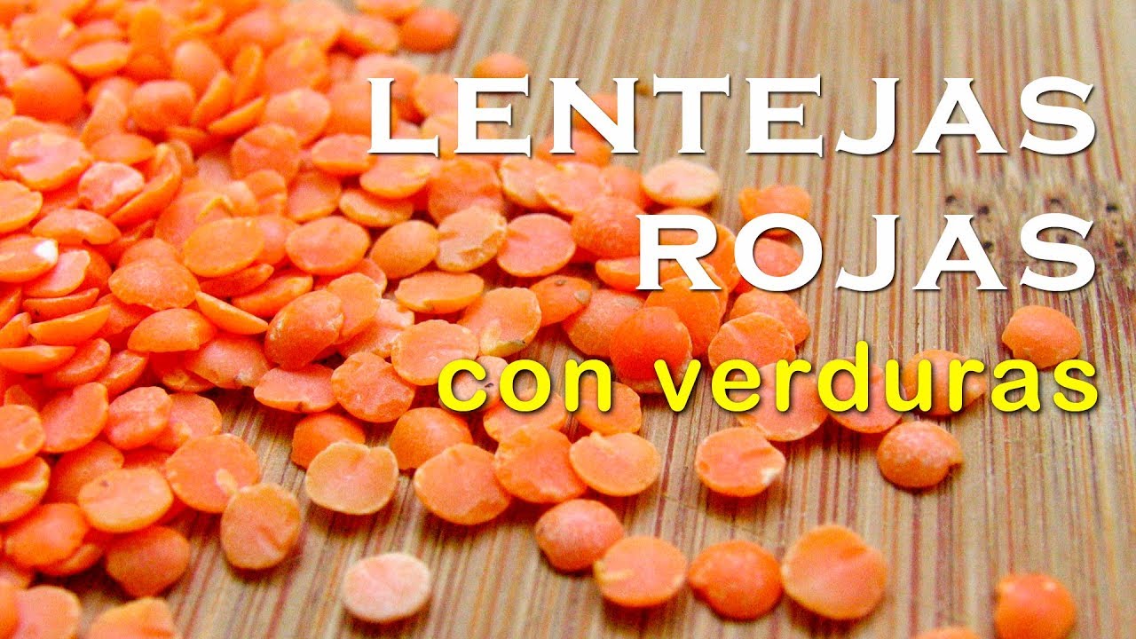 Descubre paso a paso cómo cocinar lenteja roja pelada con nuestra ...