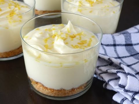 Descubre el secreto de la deliciosa mousse de limón: paso a paso y ...