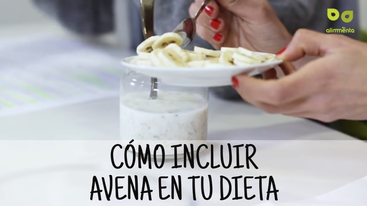 Descubre los mejores consejos sobre cómo tomar avena molida y ...