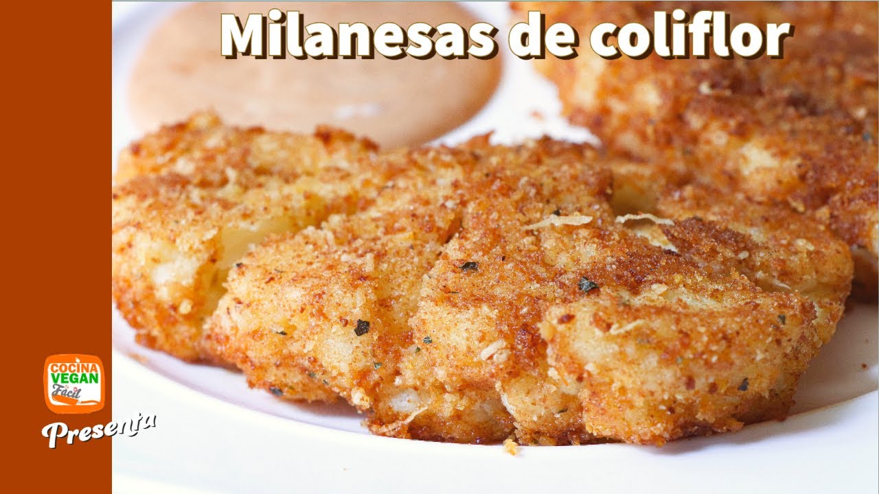 Deliciosas recetas veganas con coliflor: descubre nuevas formas de ...